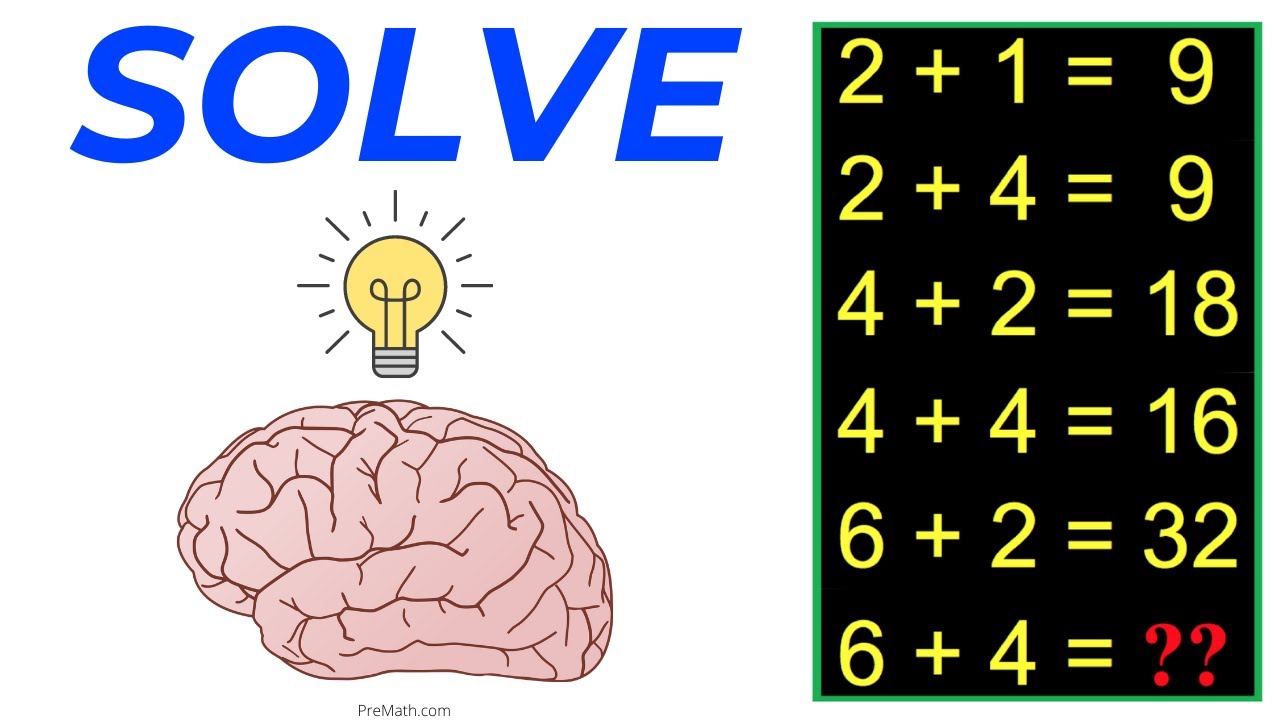 Brain Teaser Can You Solve This Math Puzzle Fast Easy brain-teaser-can-you-solve-this-math-puzzle-fast-easy