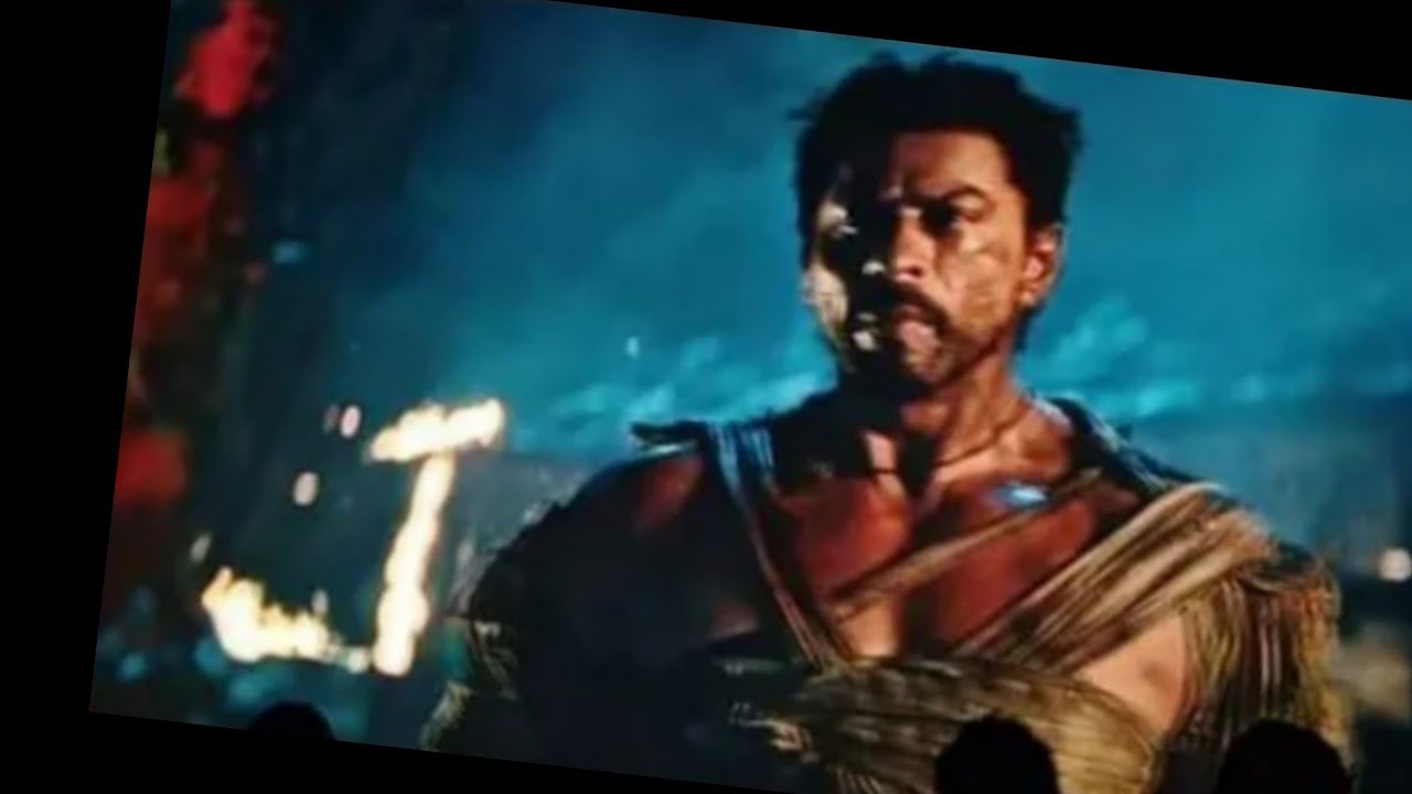 Jawan Movie Fight Scene Clip Leaked | Jawan Movie Theatre Clip | Jawan ...