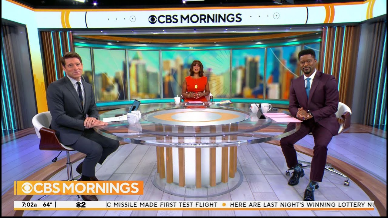 HD | CBS Mornings - Headlines, Open and Closing - September 29, 2021 ...