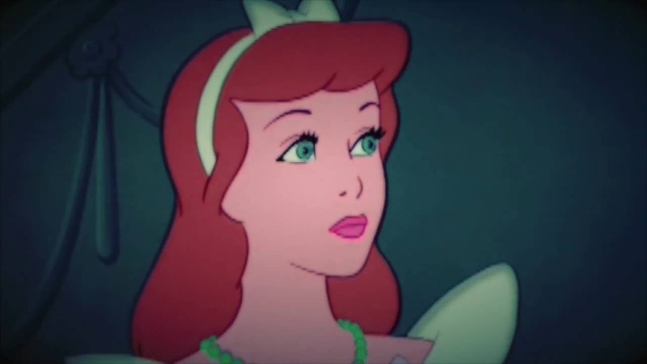 Cinderella/Eric | Disney Animated Crossover - YouTube