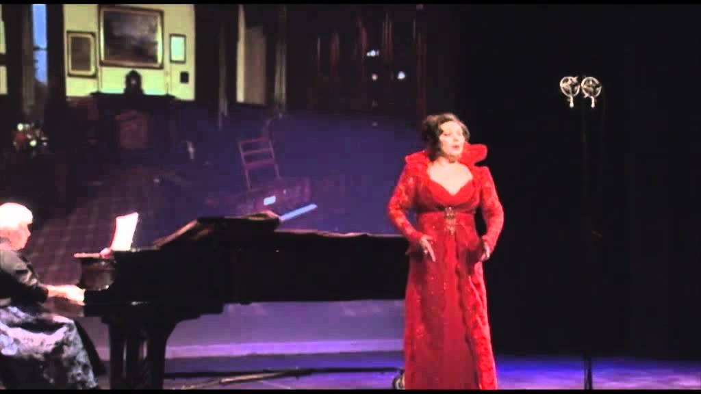 Alexey Verstovsky - "The Old Husband" - Susana Poretsky, Vera Danchenko ...