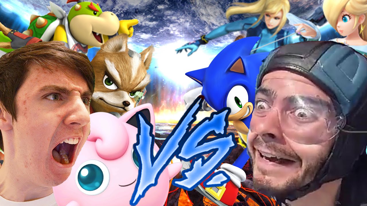 The ULTIMATE Battle | Dawko vs. Razzbowski | Super Smash Bros. Wii U ...