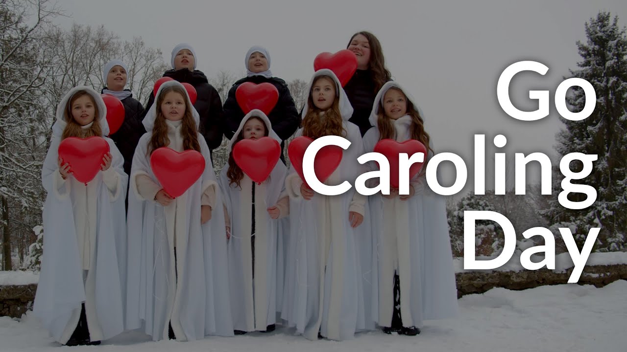 Go Caroling Day - YouTube
