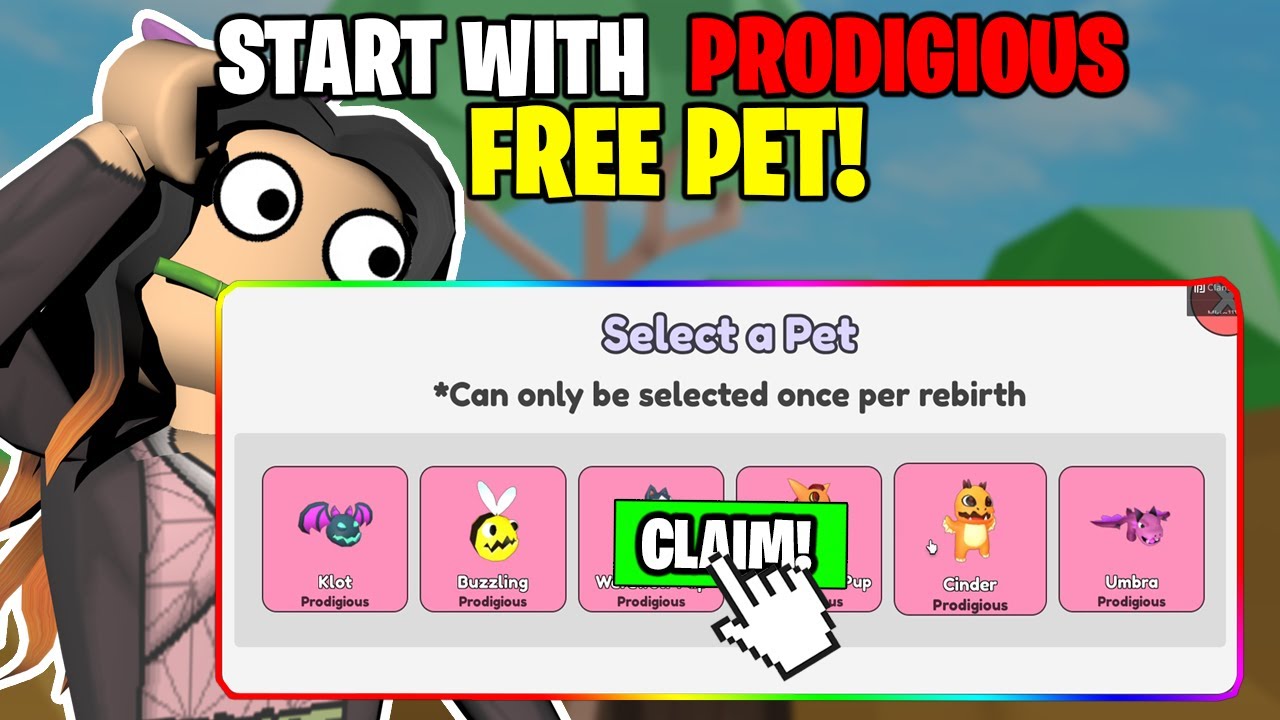 COLLECT ALL PETS - *HOW TO* Start off with PRODIGIOUS, MYTHIC ...
