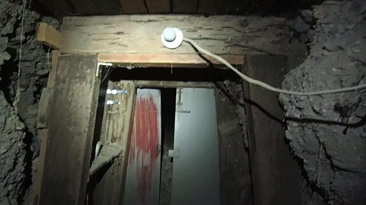 We opened the doors to a time capsule mine and lots of artifacts. - YouTube