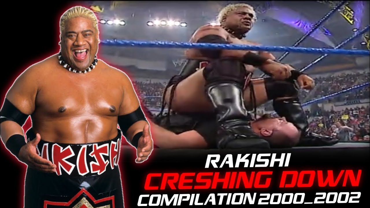 Rakishi's Crushing Down Journey: The Most Epic Compilation 2000-2002 - YouTube