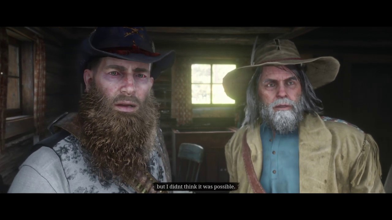 RDR2 The Veteran PT 2 - YouTube