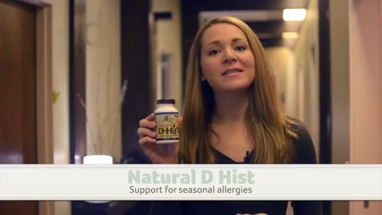 Natural D-Hist - YouTube