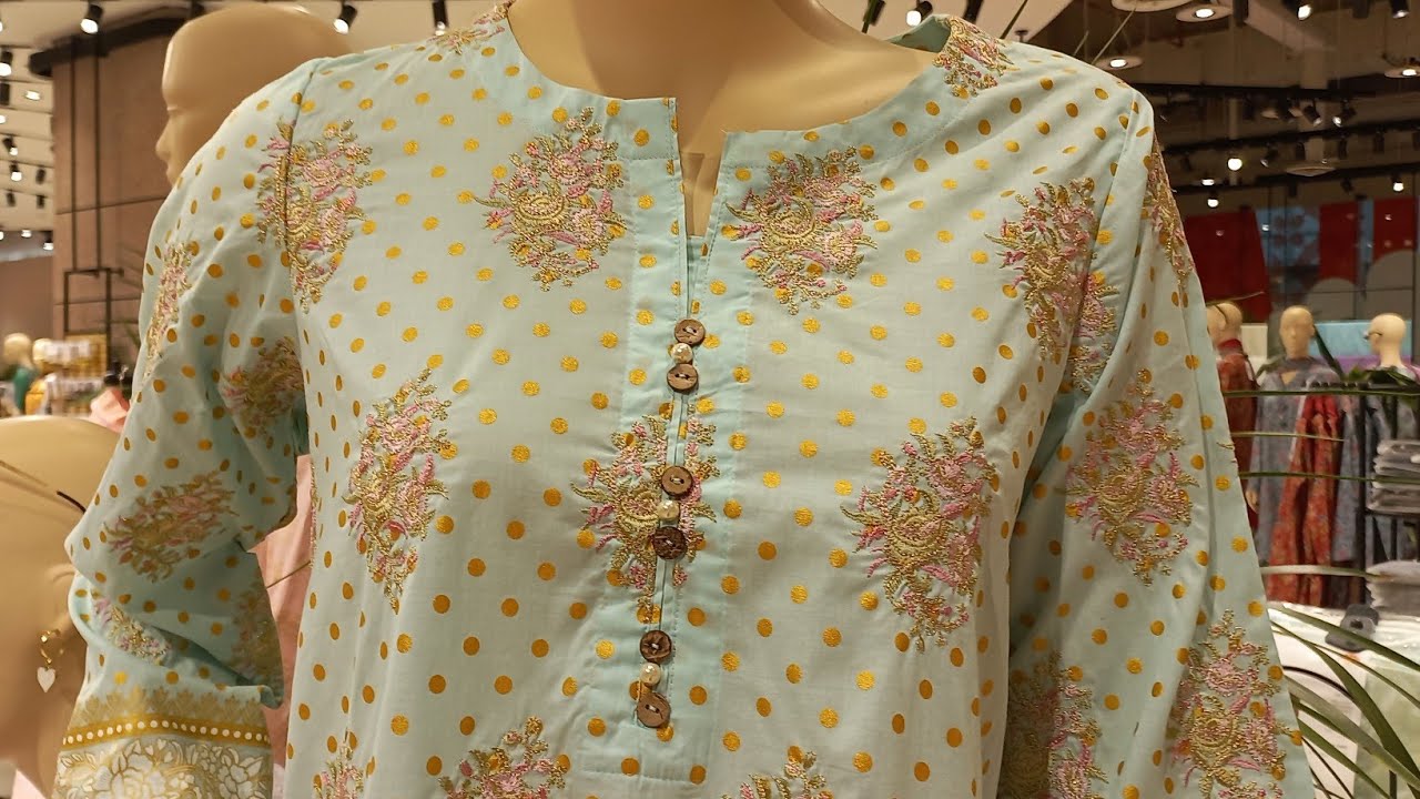 Khaadi New Eid Collection 2023 || Khaadi Latest Design 50% Off Sale ...