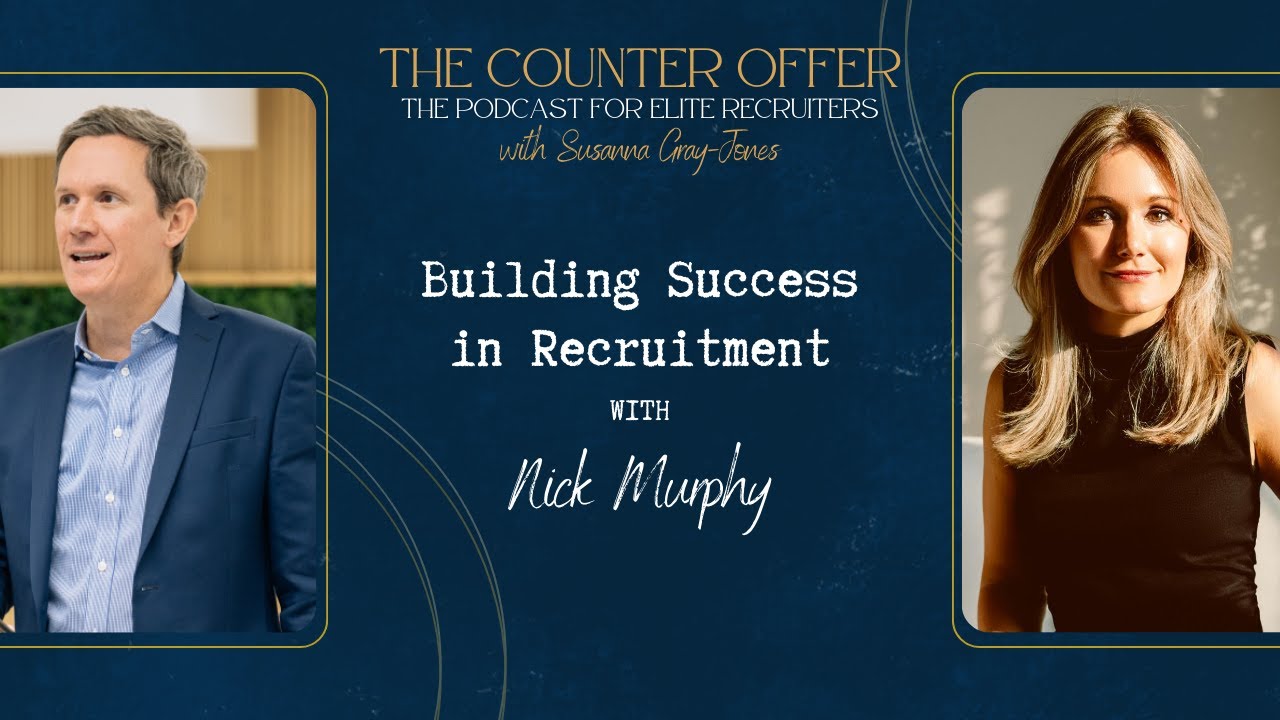 Growing a Recruitment Legacy with Nick Murphy - YouTube