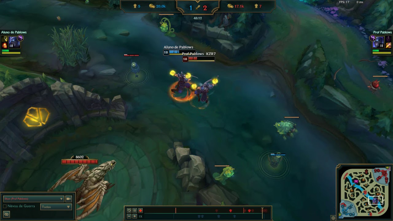 Professor Lol