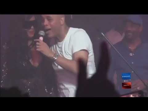 Florence El Lunche ft Sweet Micky live. - YouTube