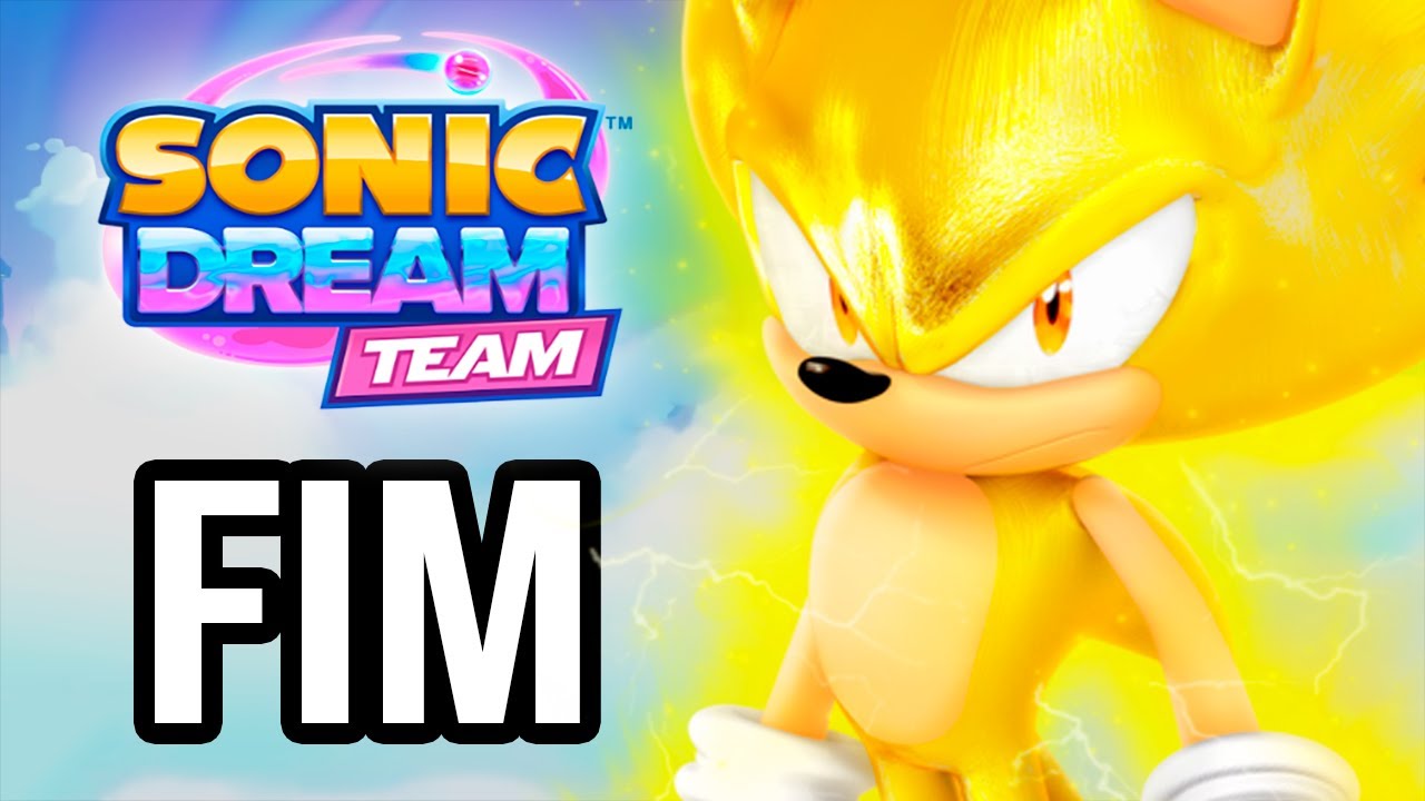 FINAL ÉPICO - SONIC DREAM TEAM #6 [PORTUGUÊS] - YouTube