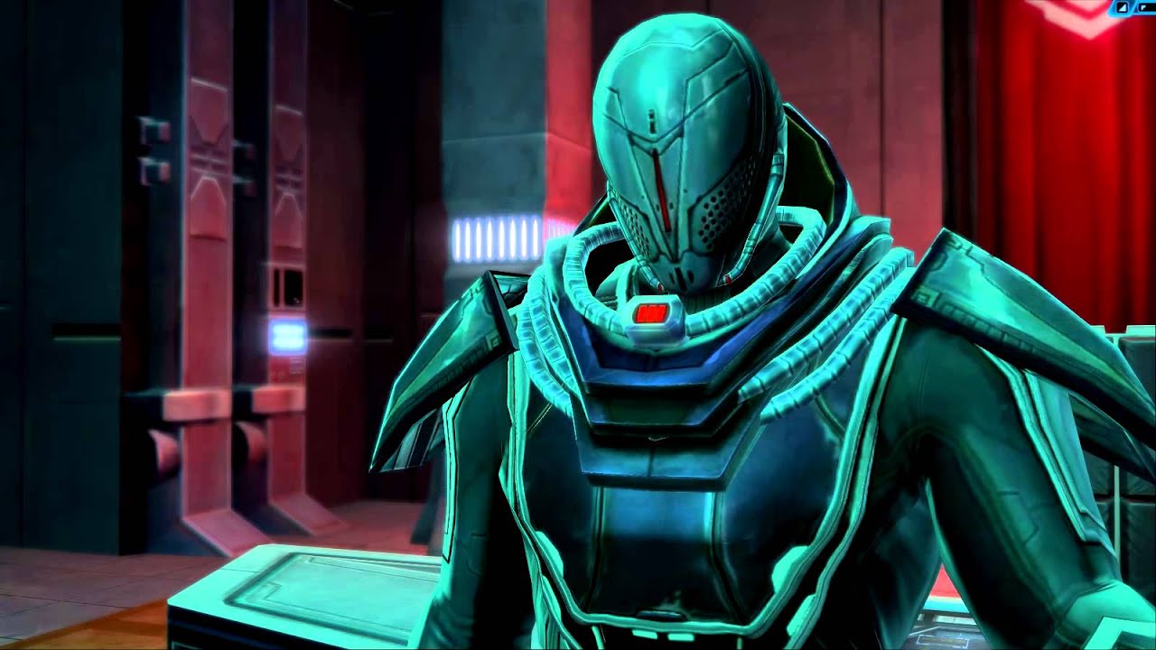 Reuniting with Darth Jadus (Agent Story, Chapter 3) - YouTube