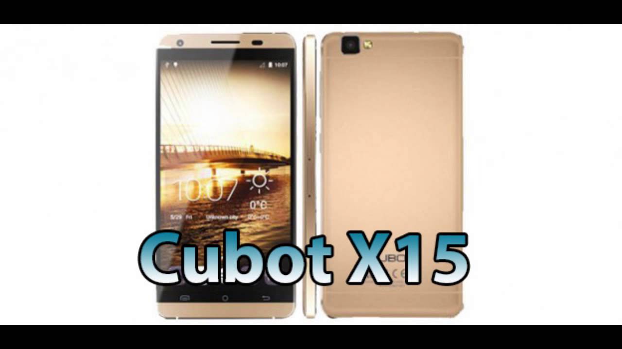 Cubot X15 || Review | Specs | Preview | First look | News || - YouTube