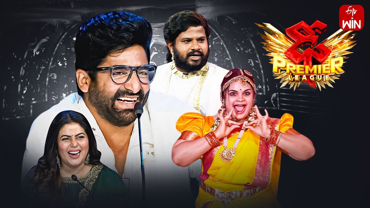 Dhee Premier League Latest Promo | 27th September 2023 | Hyper Aadi ...