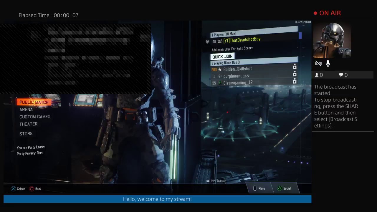 Black ops 3mp - YouTube