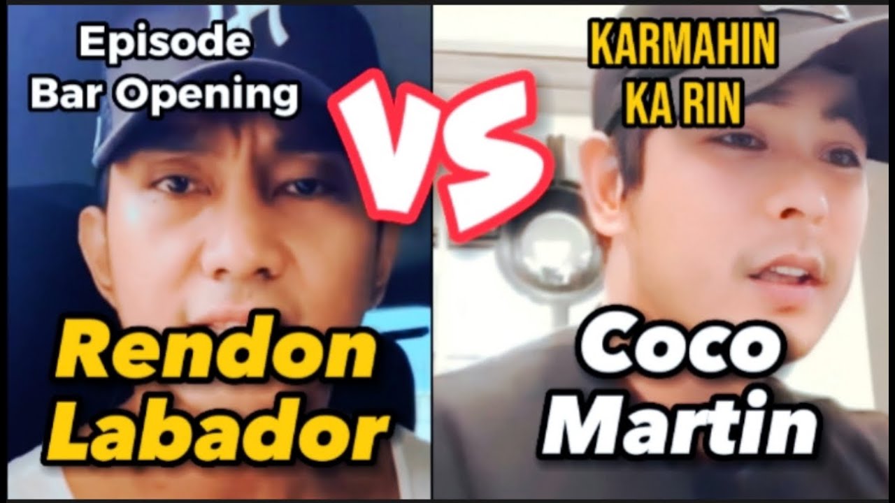 Rendon Labador KINARMA na | Nilangaw ang Grand Opening Ng kanyang ...