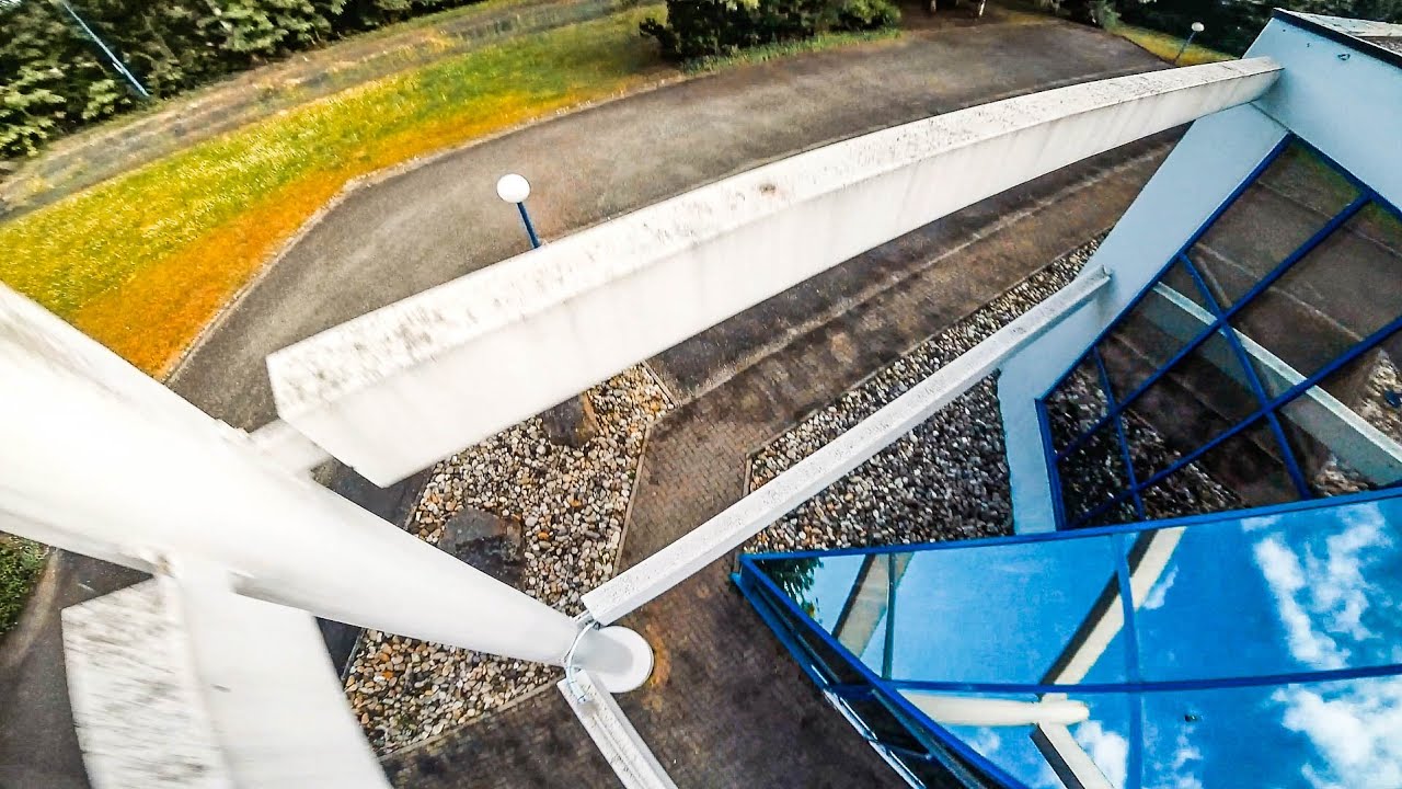 Flat Trajectory | FPV Freestyle - YouTube