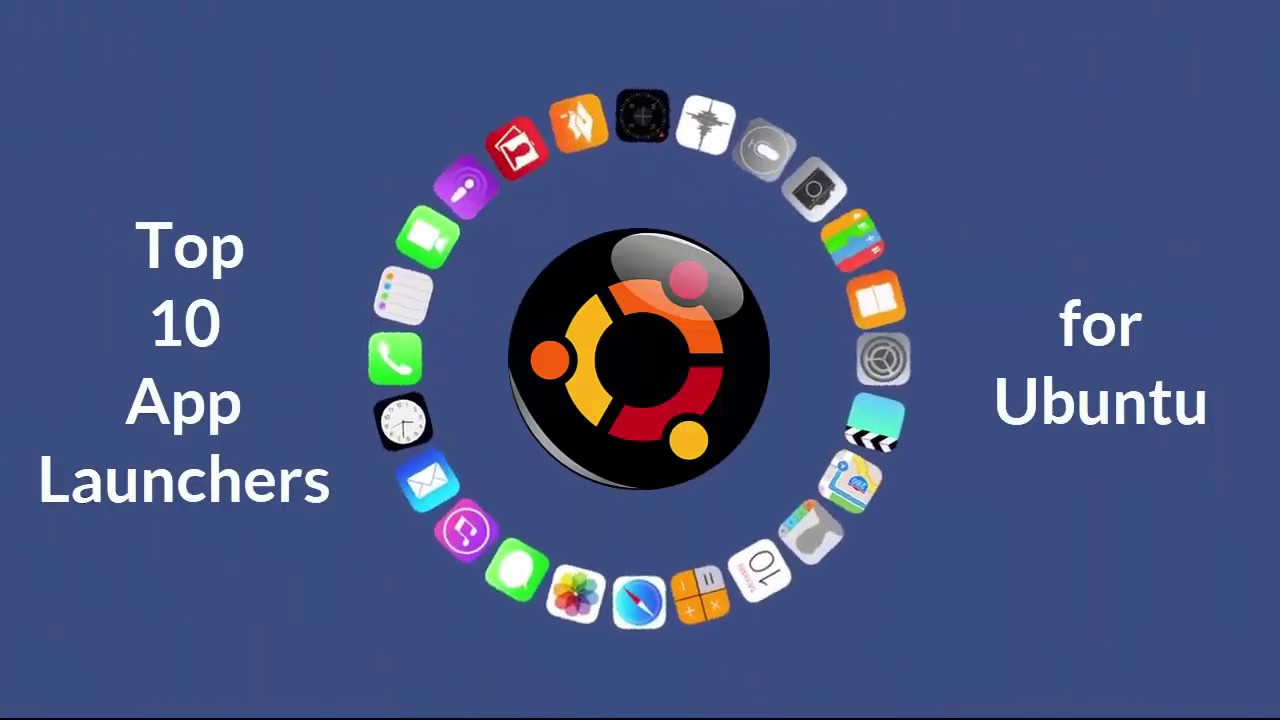 Top 10 App Launchers for Ubuntu that You Can Get Used To - Best ...