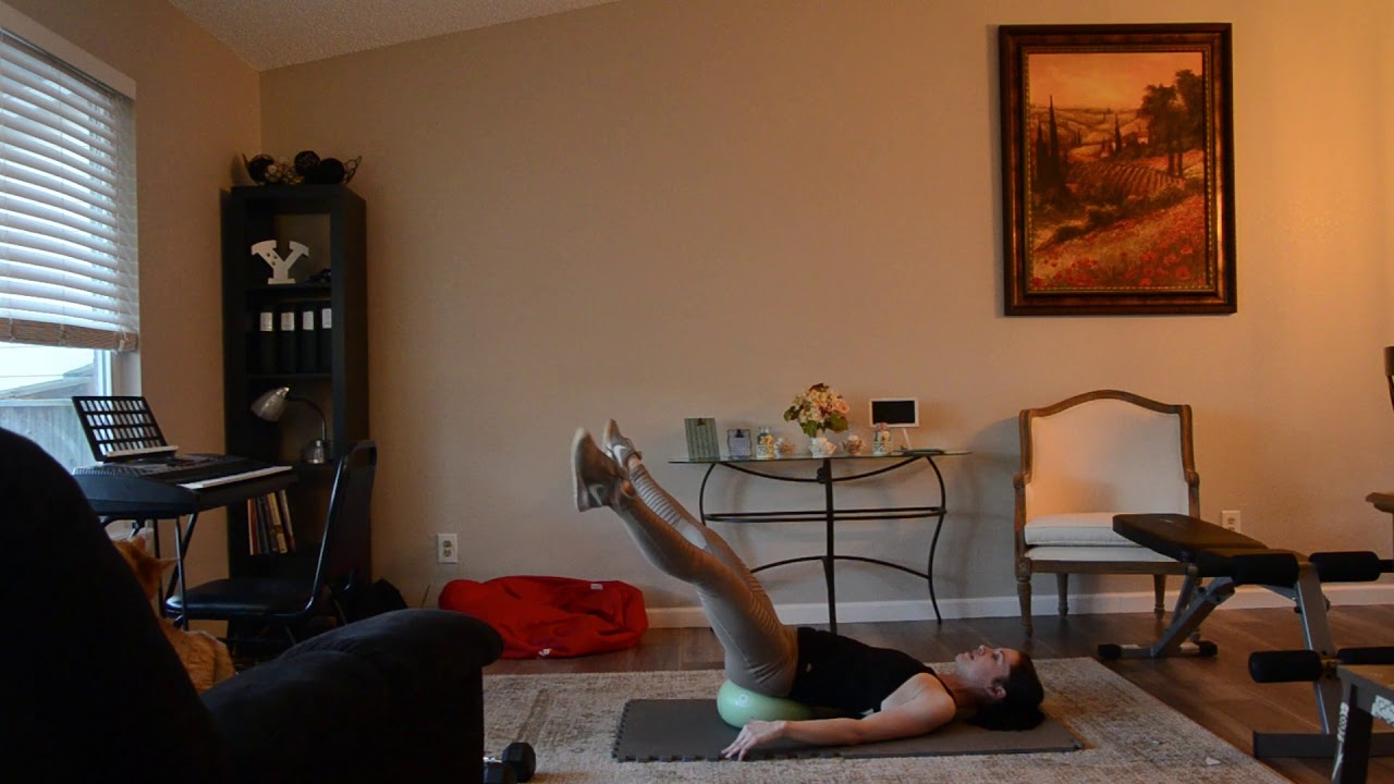Exercises Introduction Video: Ab Series 4: Pilates 1| KatFit Workouts ...