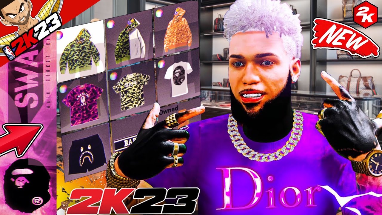 NBA 2K23 BEST DRIPPY OUTFITS ! SHORT SHORTS ARE HERE ! HOW TO LOOK LIKE ...