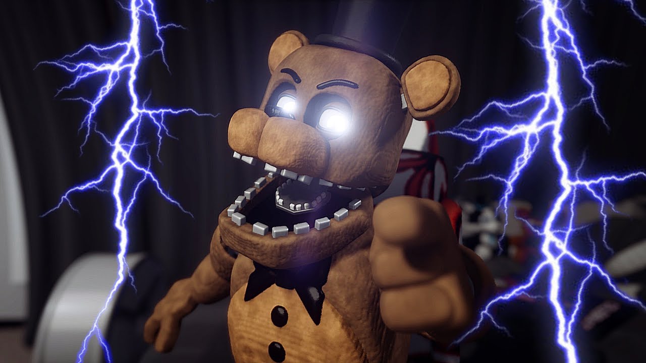 [FNAF] 𝗬𝗢𝗨 𝗦𝗛𝗢𝗨𝗟𝗗 𝗞𝗜𝗟𝗟 𝗬𝗢𝗨𝗥𝗦𝗘𝗟𝗙 𝗡𝗢𝗪!!! LowTierGod - YouTube