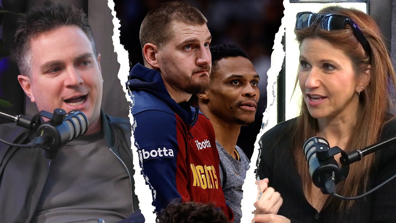 Jokić & Westbrook Help Nuggets Bounce Back | Rachel Nichols & Chris ...