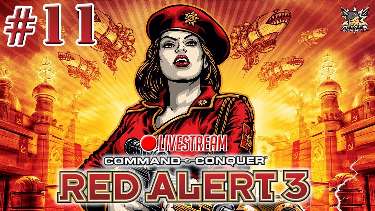 [Livestream] ยับกว่านี้มีอีกไหม!? : Red Alert 3 # 11 Feat.Titleboyz ...