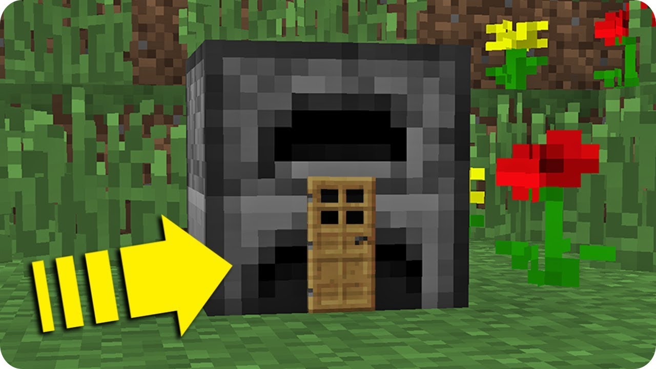 CÓMO VIVIR DENTRO DE UN HORNO EN MINECRAFT | CASAS INCREÍBLES EN ...