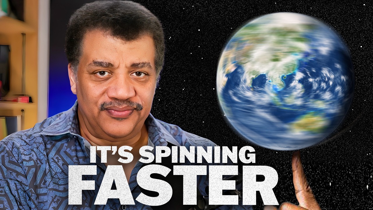 Why Earth’s Rotation Speed is Changing - YouTube Music