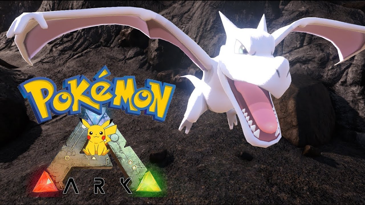 Pokeball Pokemon ARK | #6 Ab jetzt sollte nichts mehr schiefgehen ...