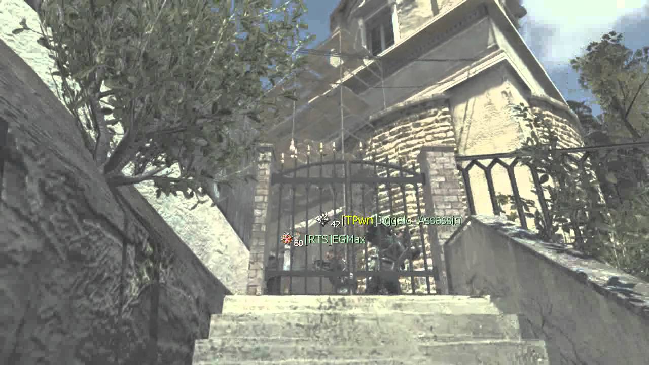 EGMax - MW3 - Piazza - Don't Use Cars For Cover # 2 - YouTube