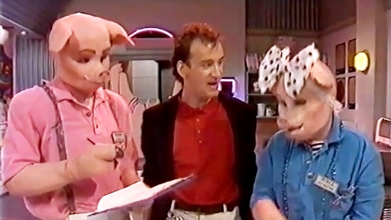 Pigsty (8/10/90) - FULL EPISODE - YouTube