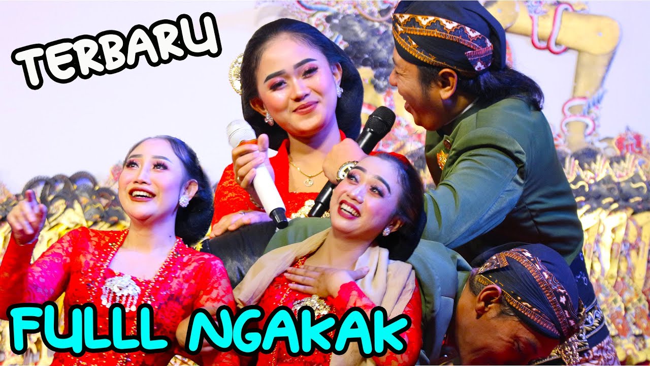 Jo Klitik & Jo Klutuk Terbaru 2023, Sinden Anyar Pak Minto Darsono ...