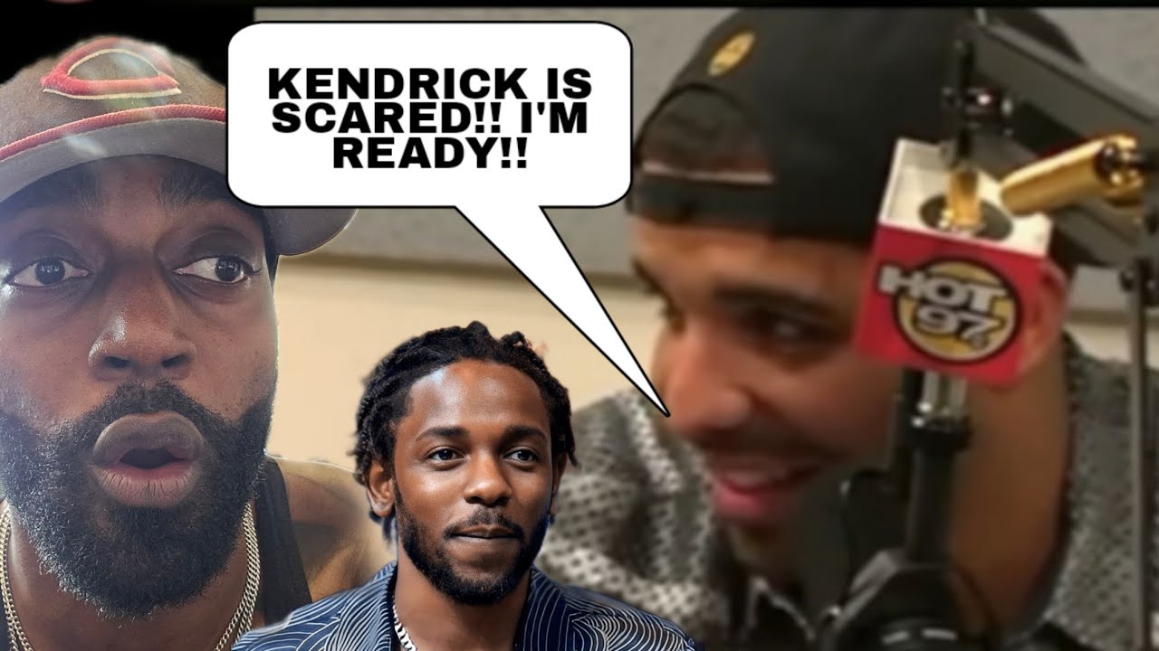 DRAKE CALLSOUT KENDRICK LAMAR " He's Scared To Say My Name" - YouTube