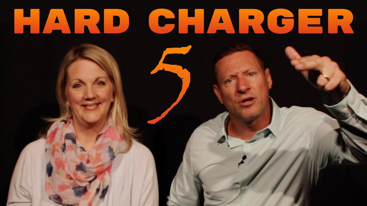 Hard Charger 5: Exhaling Excellence - YouTube