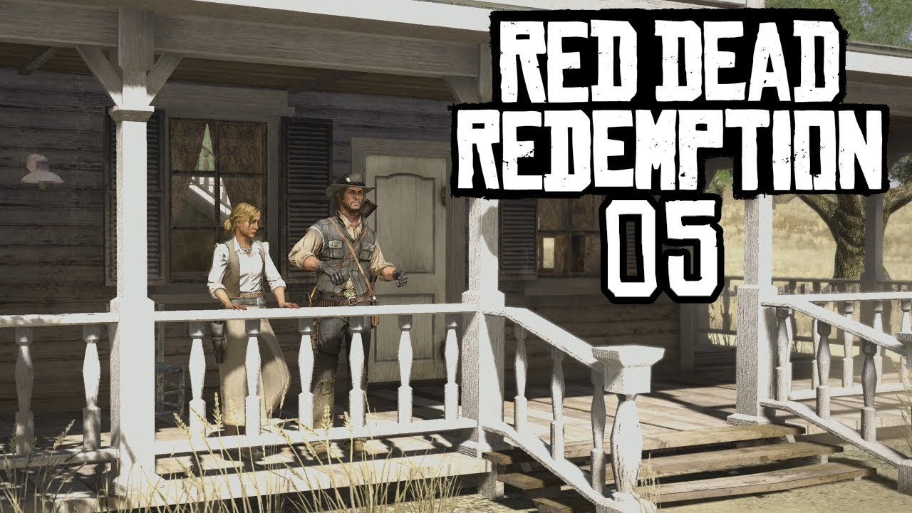 RED DEAD REDEMPTION ☠️• Nigel West Dickens • LET'S PLAY RED DEAD [05 ...