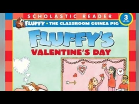 fluffy's valentine's day 영어원서 읽어주는 언니 렉사일 - YouTube