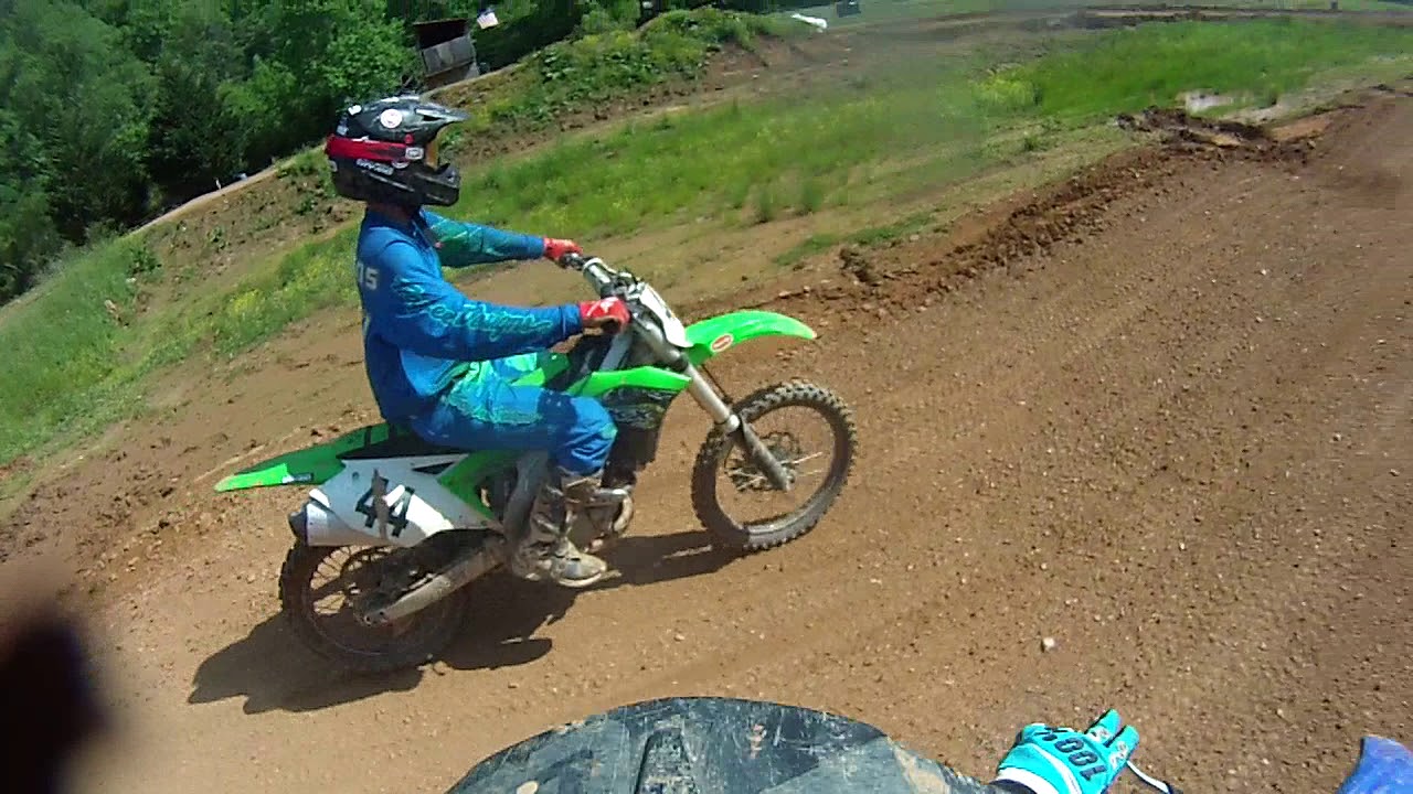Fannin MX practice May 19th - YouTube