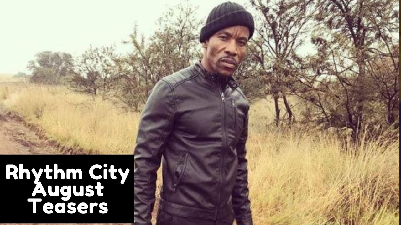 Rhythm City Teasers 01-31 August 2020 - YouTube