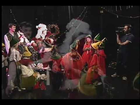 Captain Thunderpants 2011 Christmas Special - YouTube