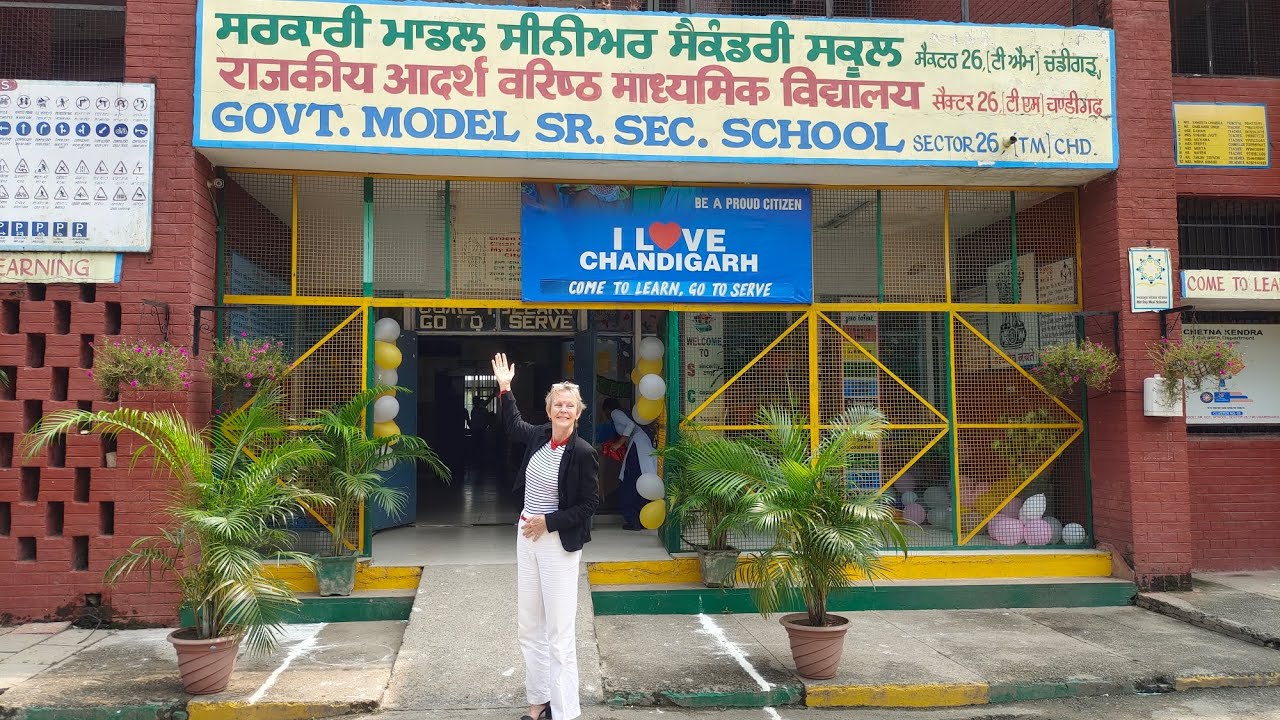 Inauguration of 'The English Access Micro scholarship program' at GMSSS ...
