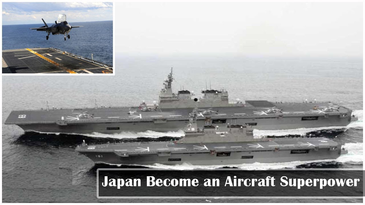 Will Japan Become an Aircraft Superpower Again? - YouTube