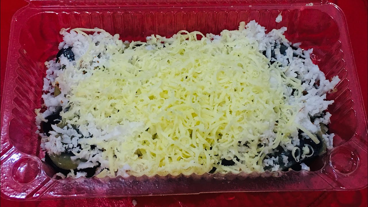 PUTO BUMBONG recipe | walang bamboo steamer - YouTube