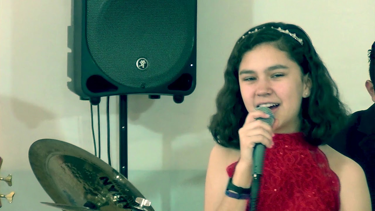 LOS RIVER'S de Río Grande, Zac "Medley 80's" - YouTube