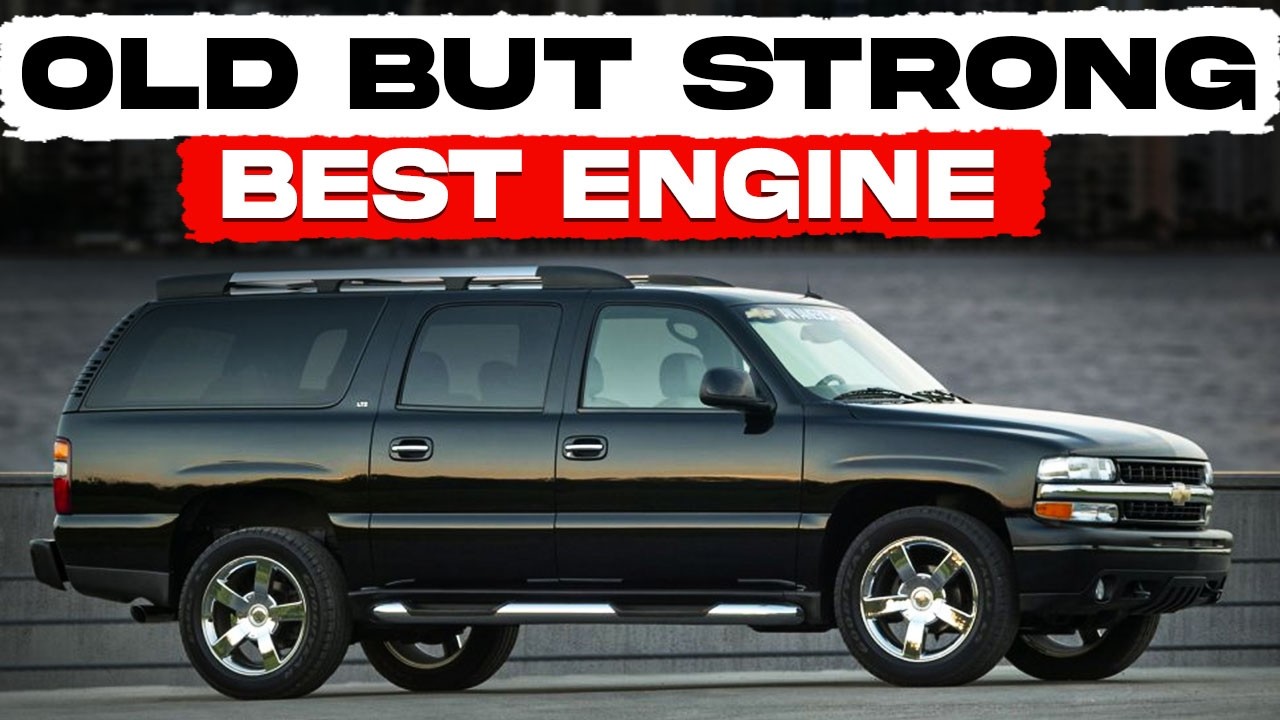 They Don’t Build SUVs Like This Anymore — 10 Legends from the 2000s ...