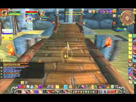 Reckful 3 - LvL 85 Rogue 3v3 Arena Action (3000 Rating) - YouTube