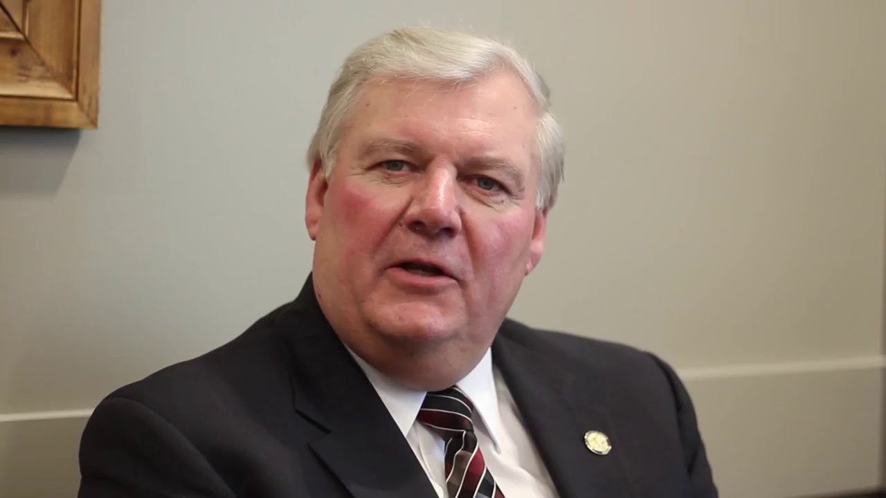 Sen. Greg Clausen Capitol Update 3-8-16 - YouTube