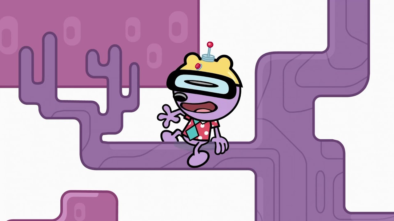 2 new Mr. Men Show vectors - YouTube